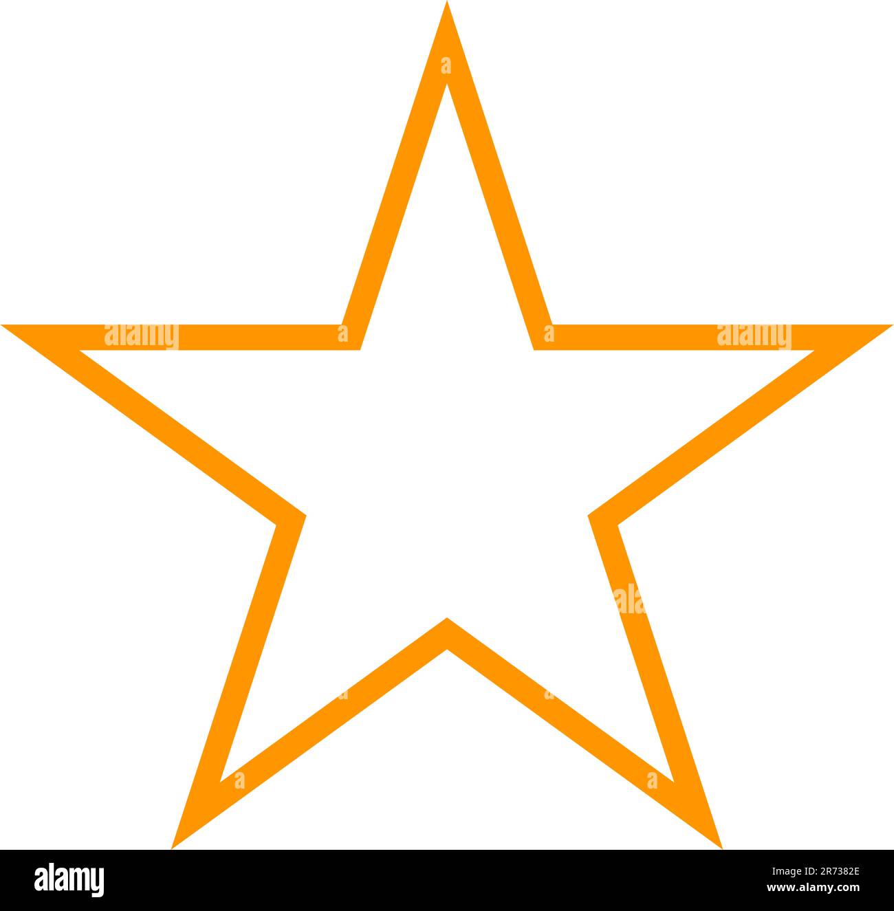 blue star astrological symbol Stock Vector Image & Art - Alamy