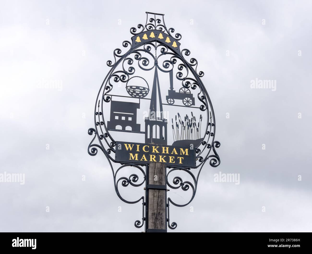 Wickham market hi-res stock photography and images - Alamy