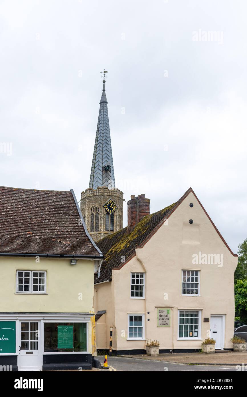Wickham market hi-res stock photography and images - Alamy