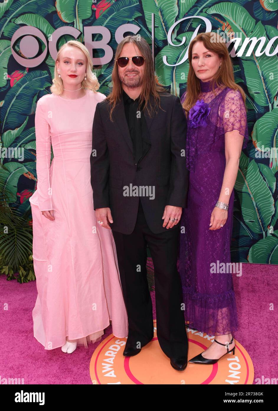 Photo by: Patricia Schlein/STAR MAX/IPx 2023 6/11/23 Doris Sandberg ...