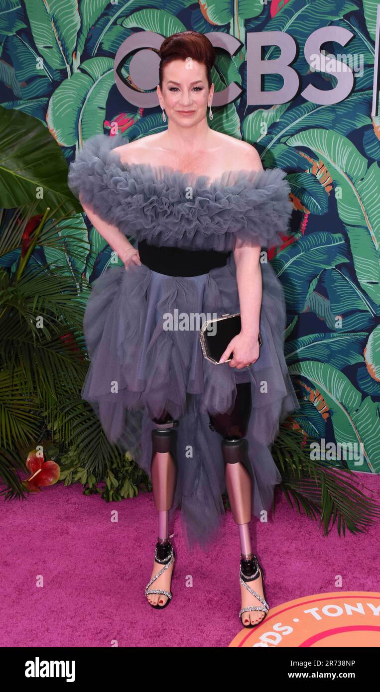 Photo by: Patricia Schlein/STAR MAX/IPx 2023 6/11/23 Katy Sullivan at ...