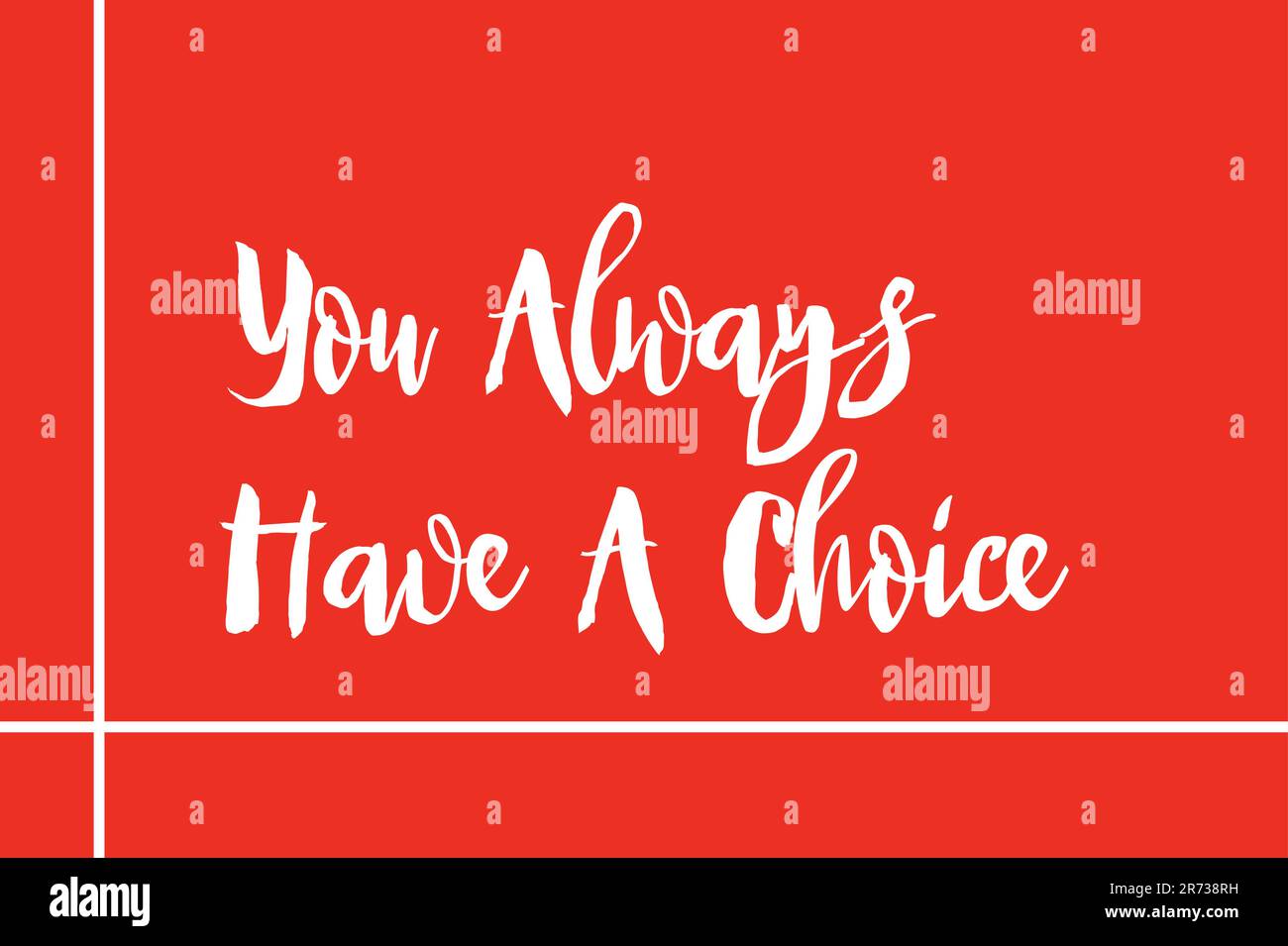 Stylish Bold Typography Text Lettering Quote Vector Design Stock Vector ...