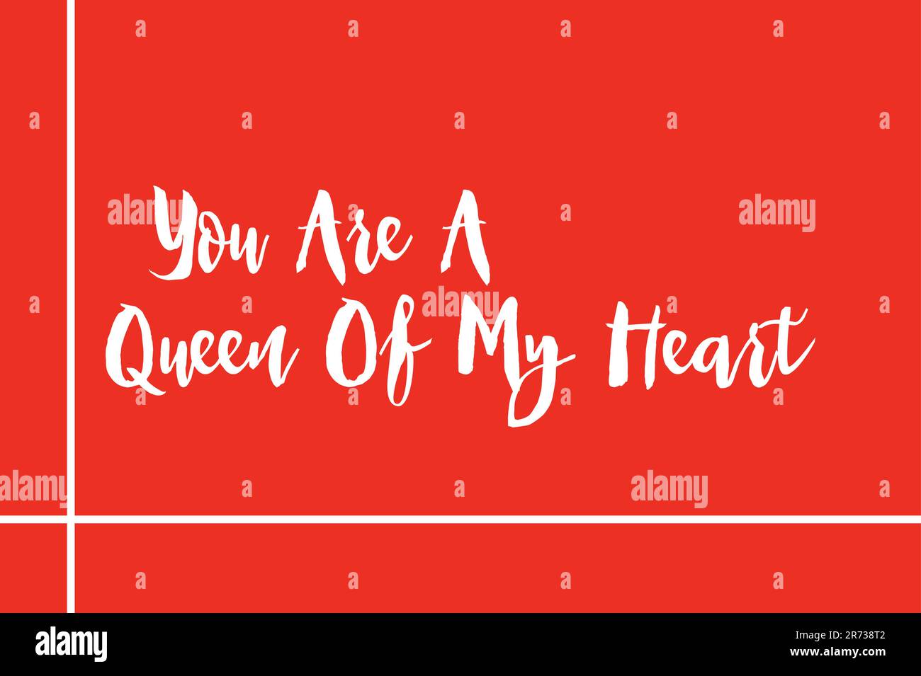 Stylish Bold Typography Text Lettering Quote Vector Design Stock Vector ...