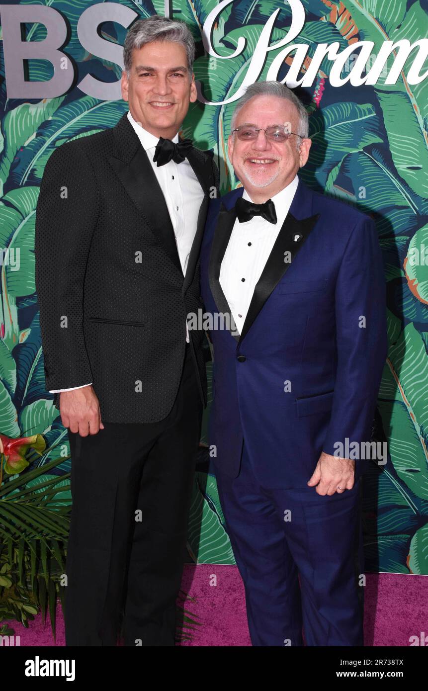 Photo by: Patricia Schlein/STAR MAX/IPx 2023 6/11/23 Marc Shaiman at ...