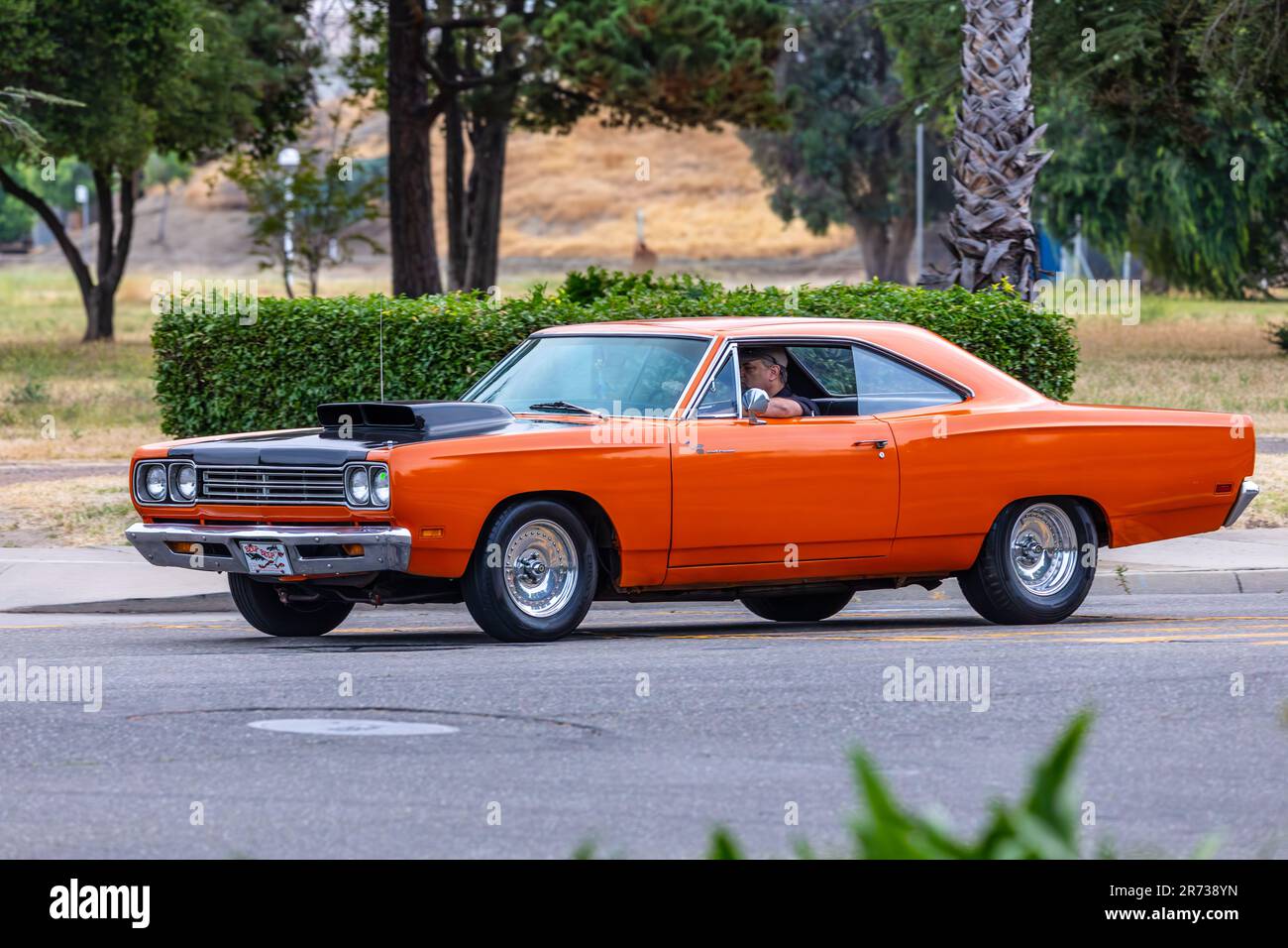 1967 plymouth road runner hi-res stock photography and images - Alamy