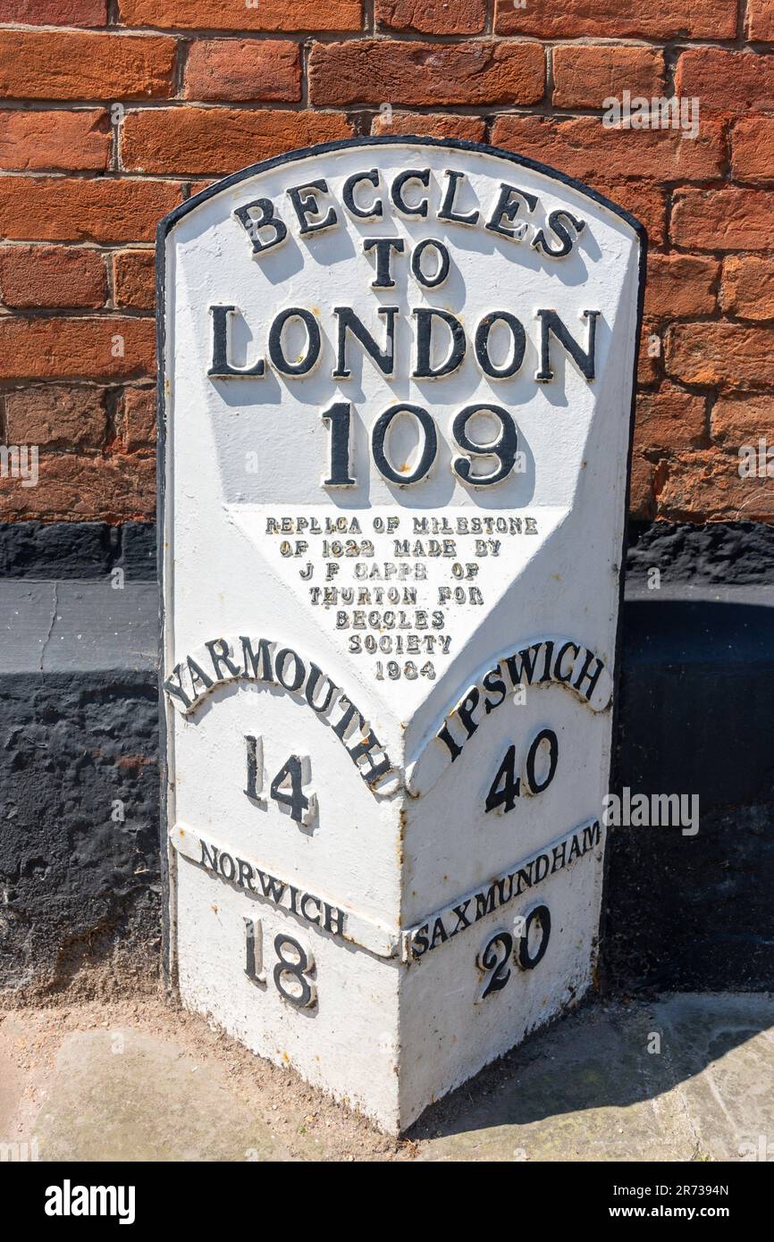 Milestone hi-res stock photography and images - Alamy