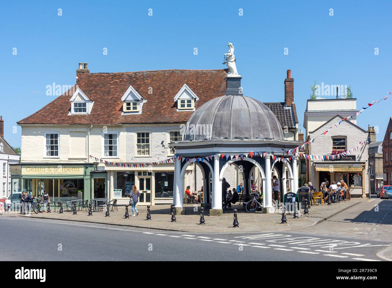 Bungay hi-res stock photography and images - Alamy