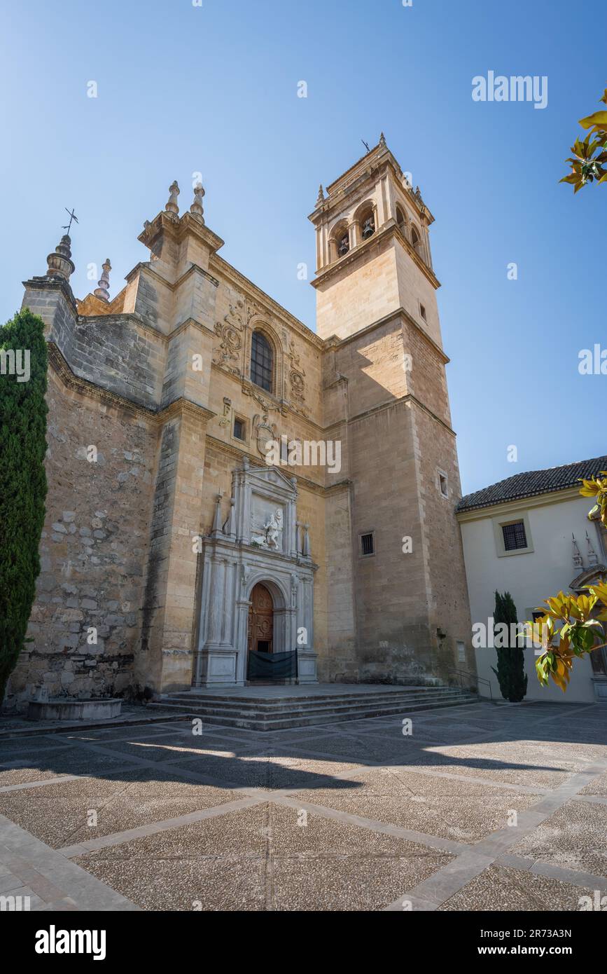 Royal monastery of st jerome hi-res stock photography and images - Alamy