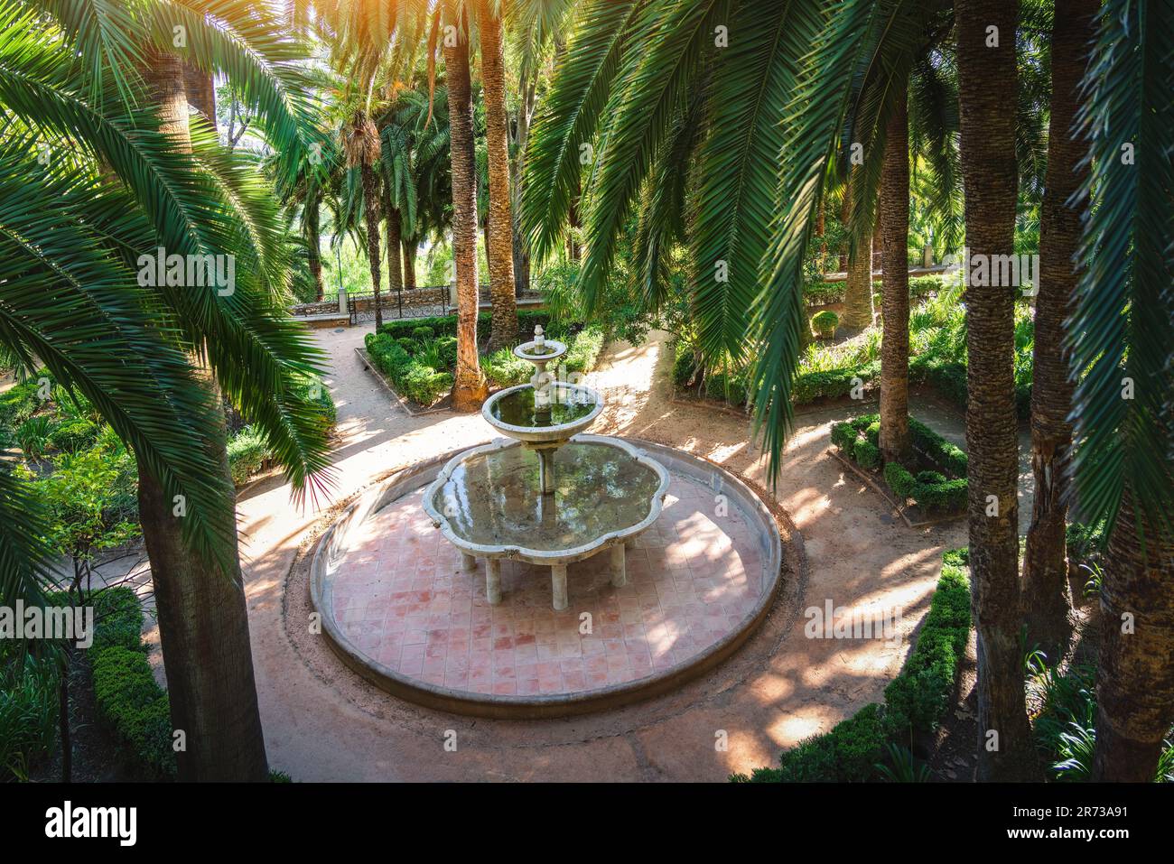 Felipe ii fountain hi-res stock photography and images - Alamy