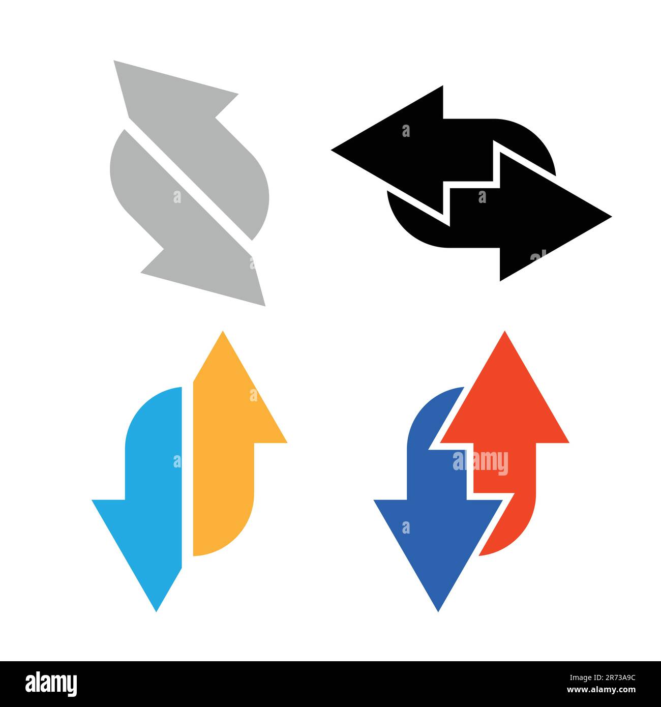 Cool Arrows Vector