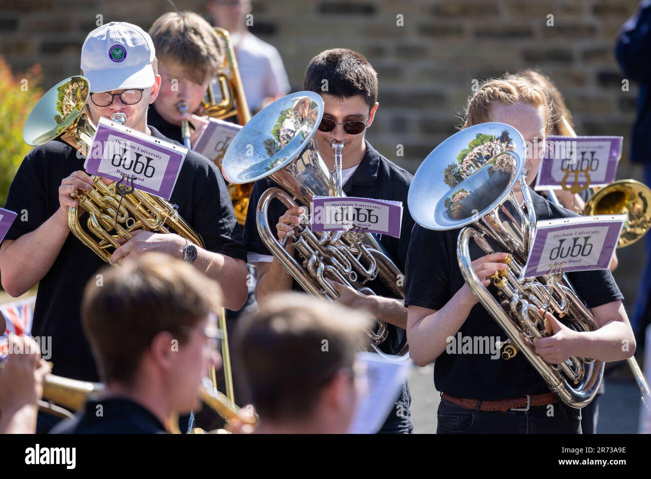 Marching contests hi-res stock photography and images - Alamy