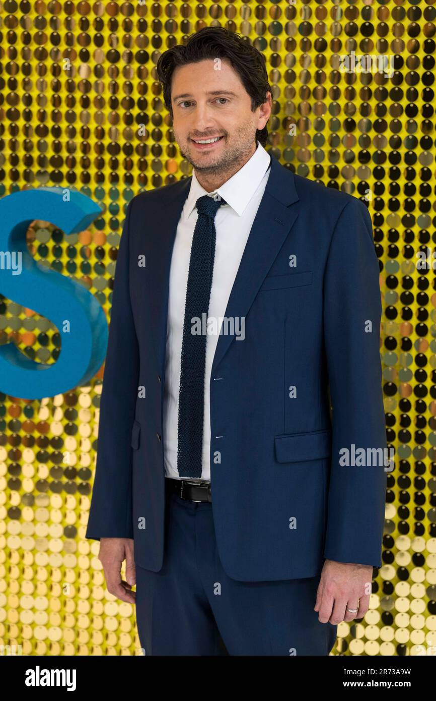 Gene Stupnitsky poses for photographers upon arrival at the premiere of ...