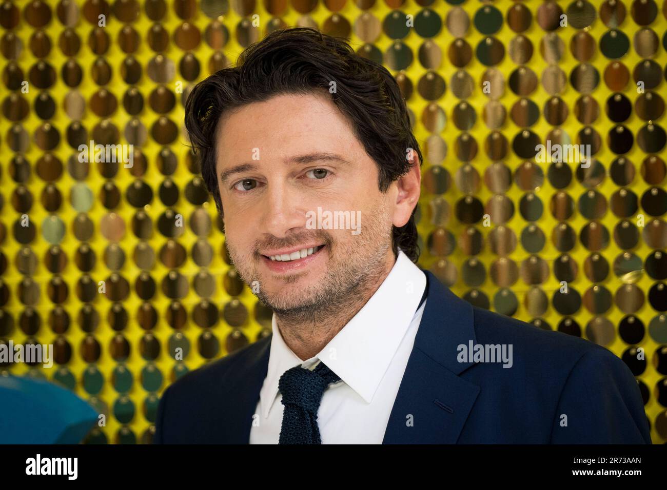 Gene Stupnitsky poses for photographers upon arrival at the premiere of ...