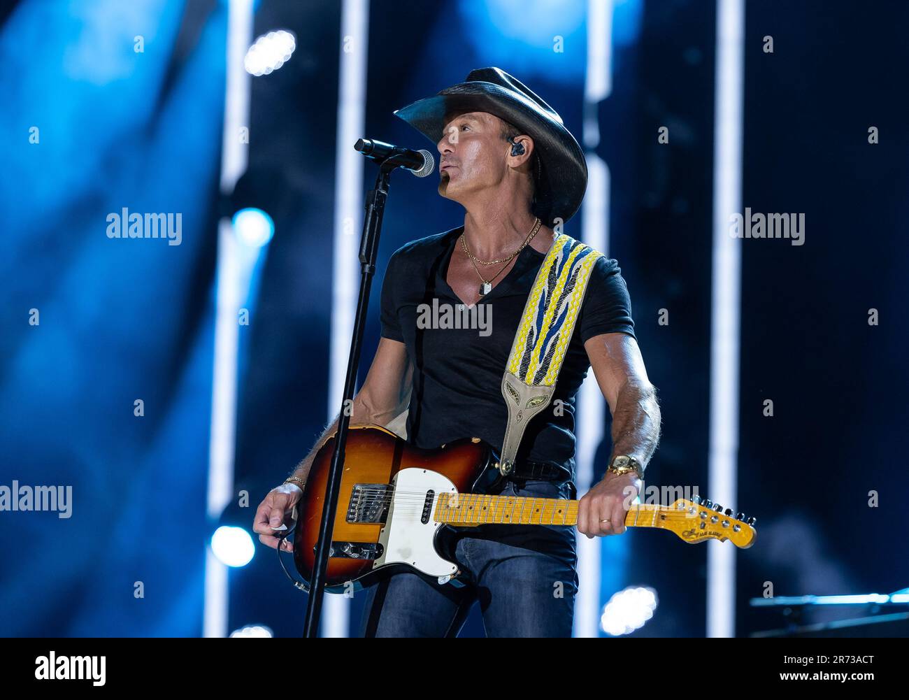 Tim mcgraw 2023 hi-res stock photography and images - Alamy