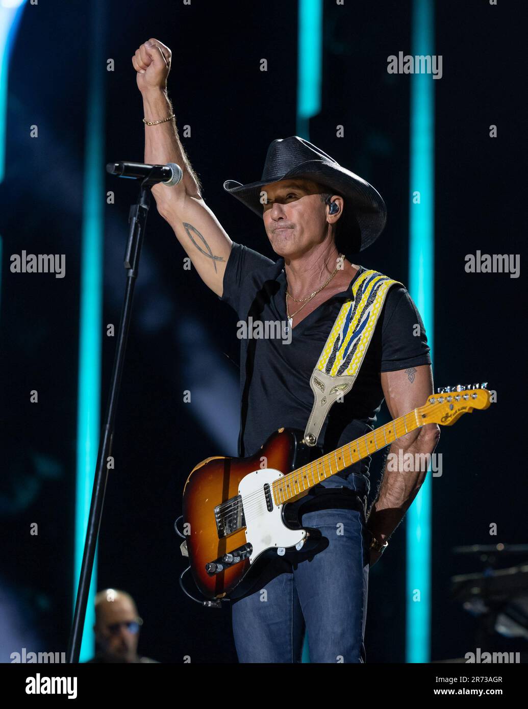 Tim mcgraw 2023 hi-res stock photography and images - Alamy