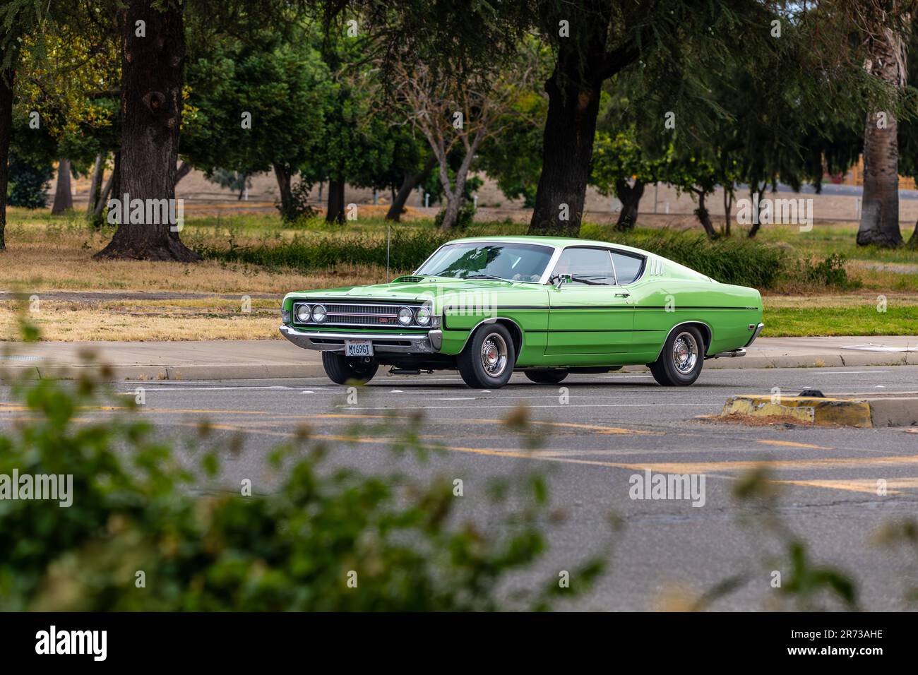 Modified fairlane hi-res stock photography and images - Alamy