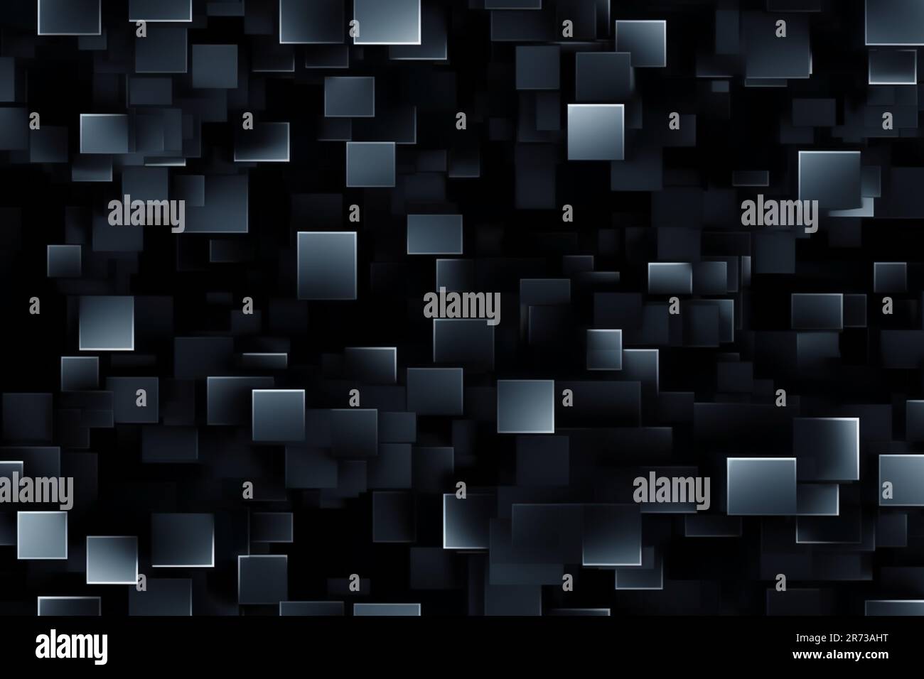 3D rendering abstract colorful background banner or wallpaper, graphic ...