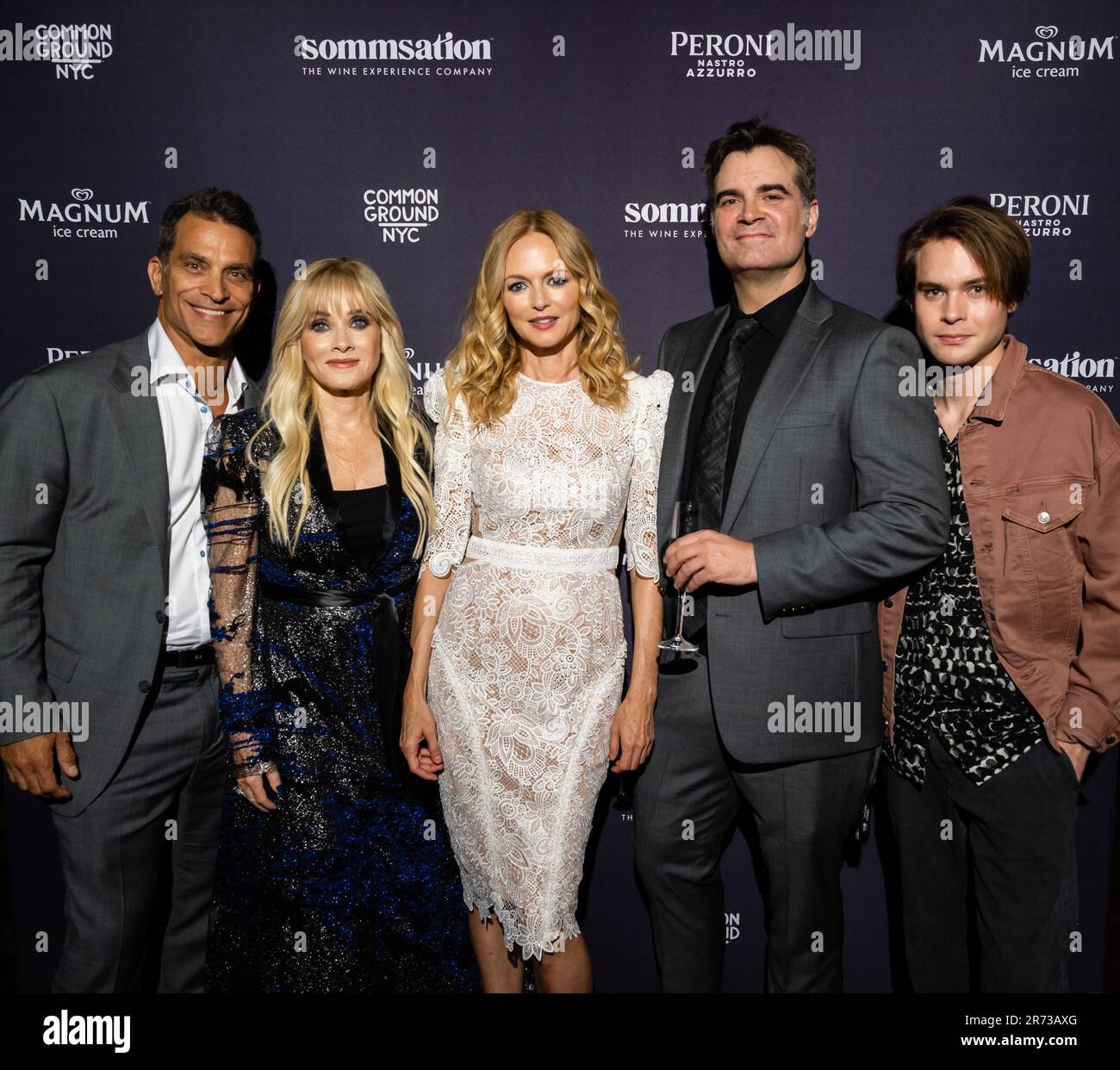 Johnathon Schaech, Barbara Crampton, Heather Graham, Joe Lynch, Judah ...