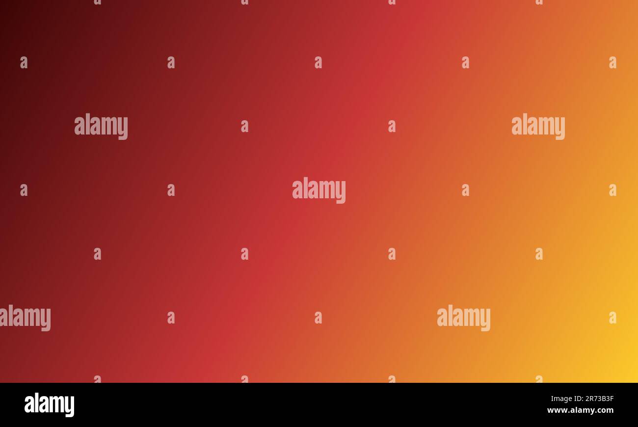 seamless gradient blurred on dark red, yellow colors. abstract design ...