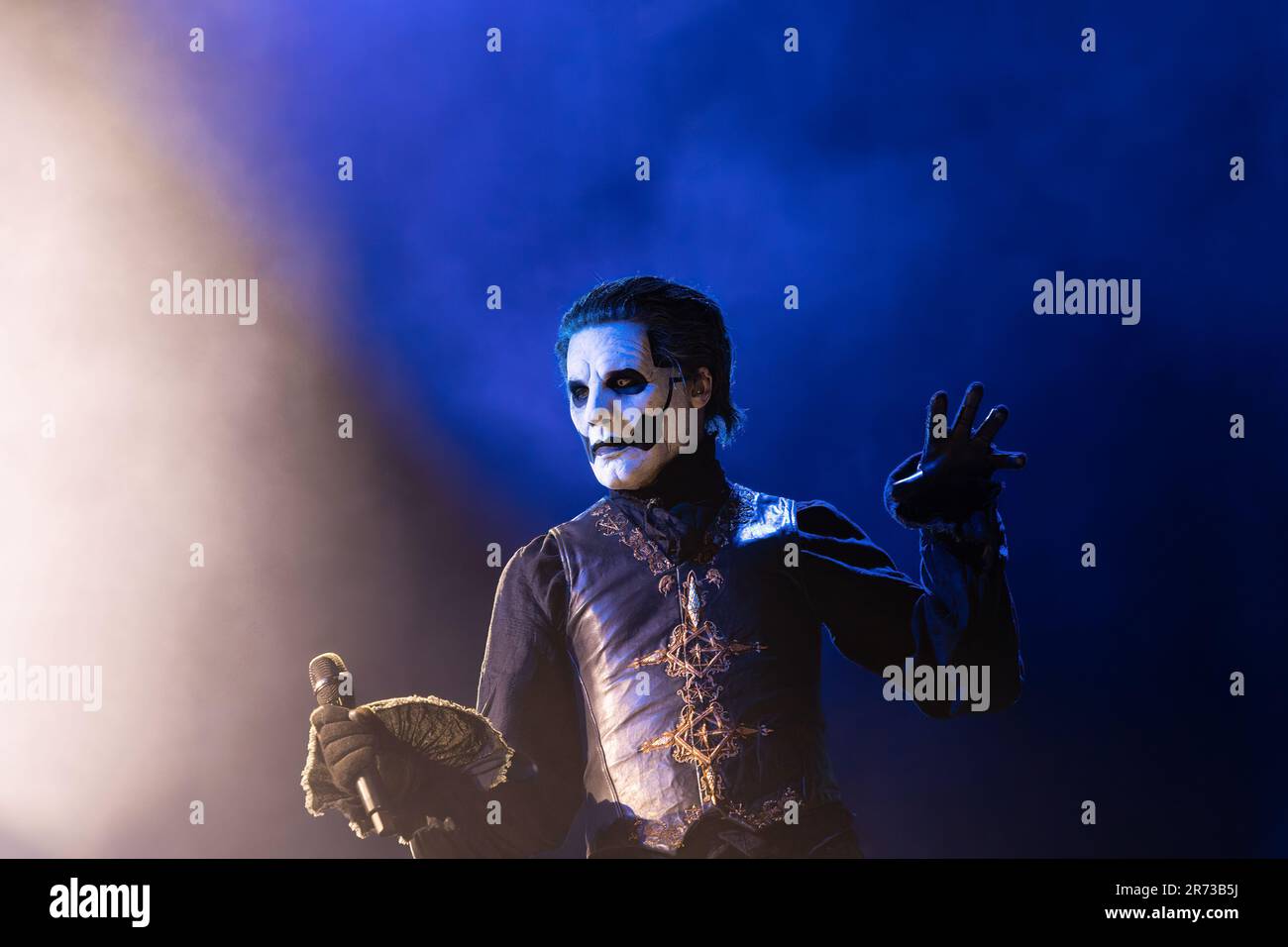 Ghost Bc Papa Emeritus Identity