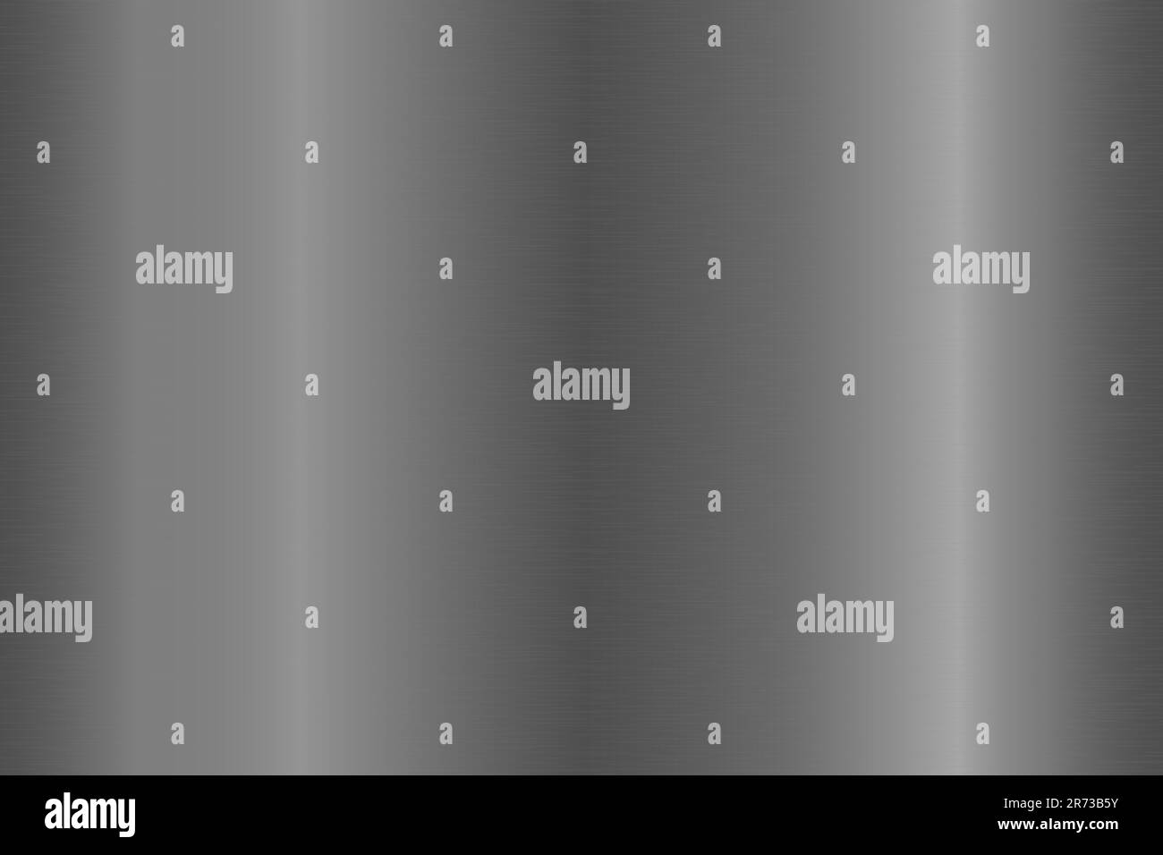 Silver foil background. Metal textured shiny gradient. Stainless glossy ...