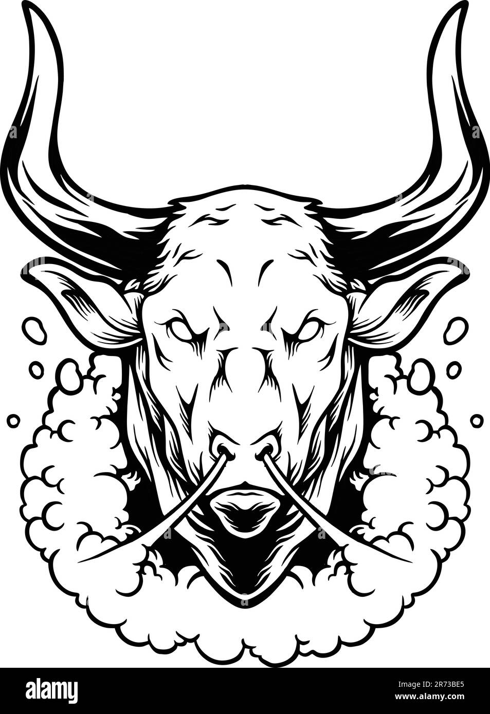 Bulltattoo hi-res stock photography and images - Alamy
