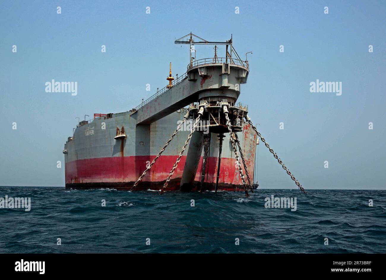 Fso safer tanker hi-res stock photography and images - Alamy