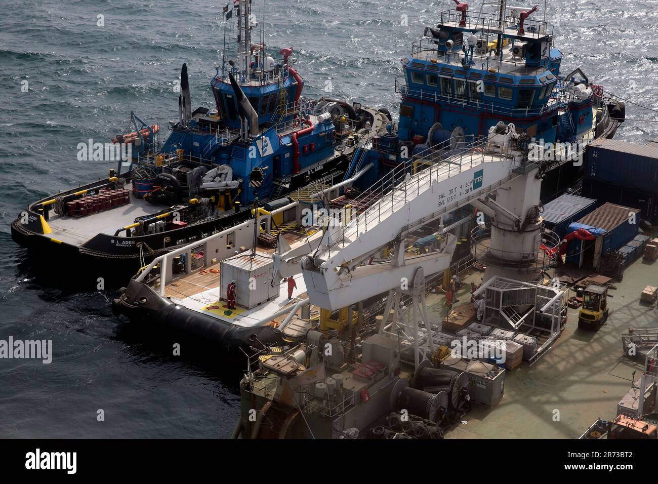 Fso safer tanker hi-res stock photography and images - Alamy