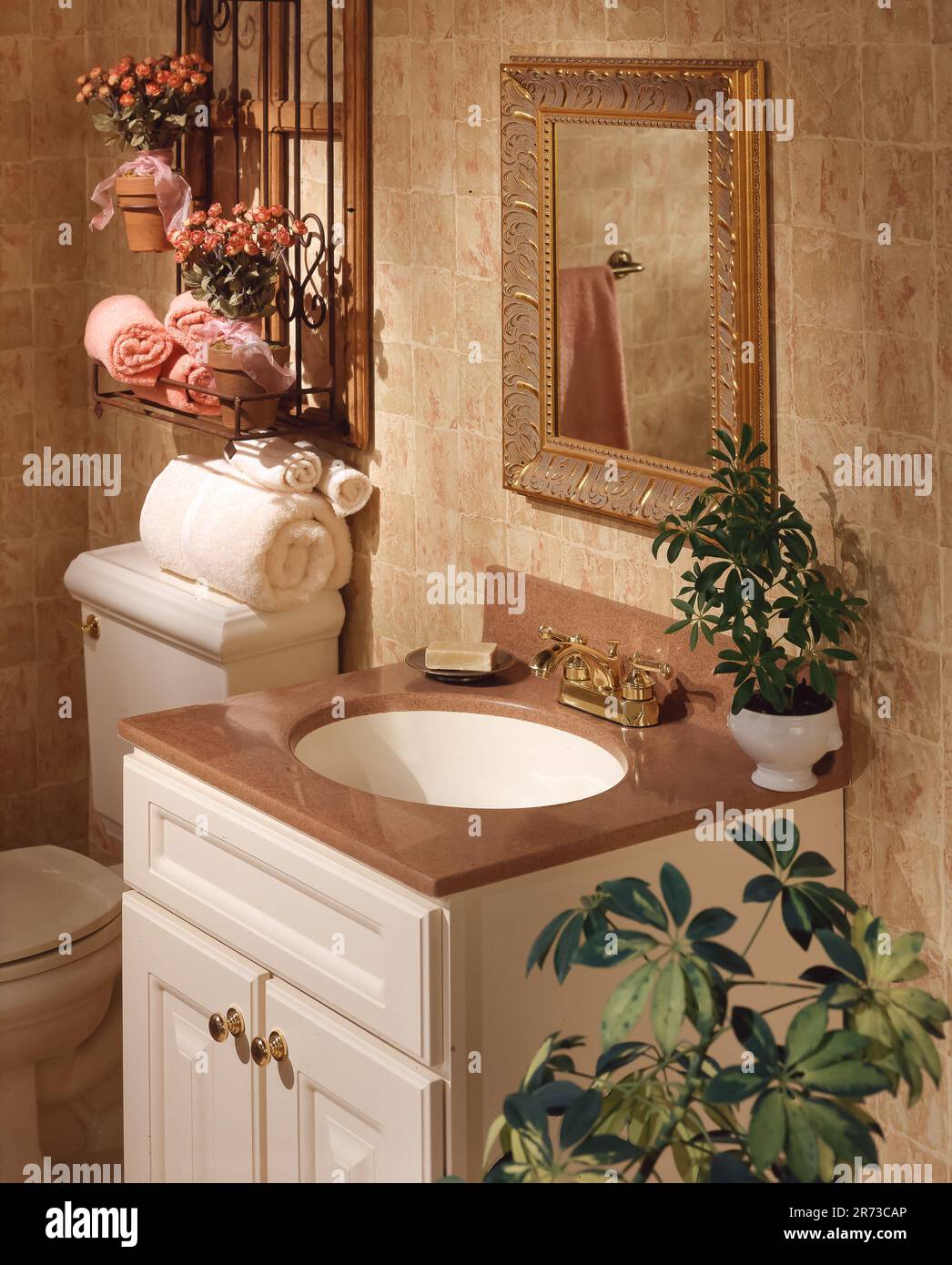 Modern, traditional and classic bathrooms. Ceramic tile Stock Photo - Alamy