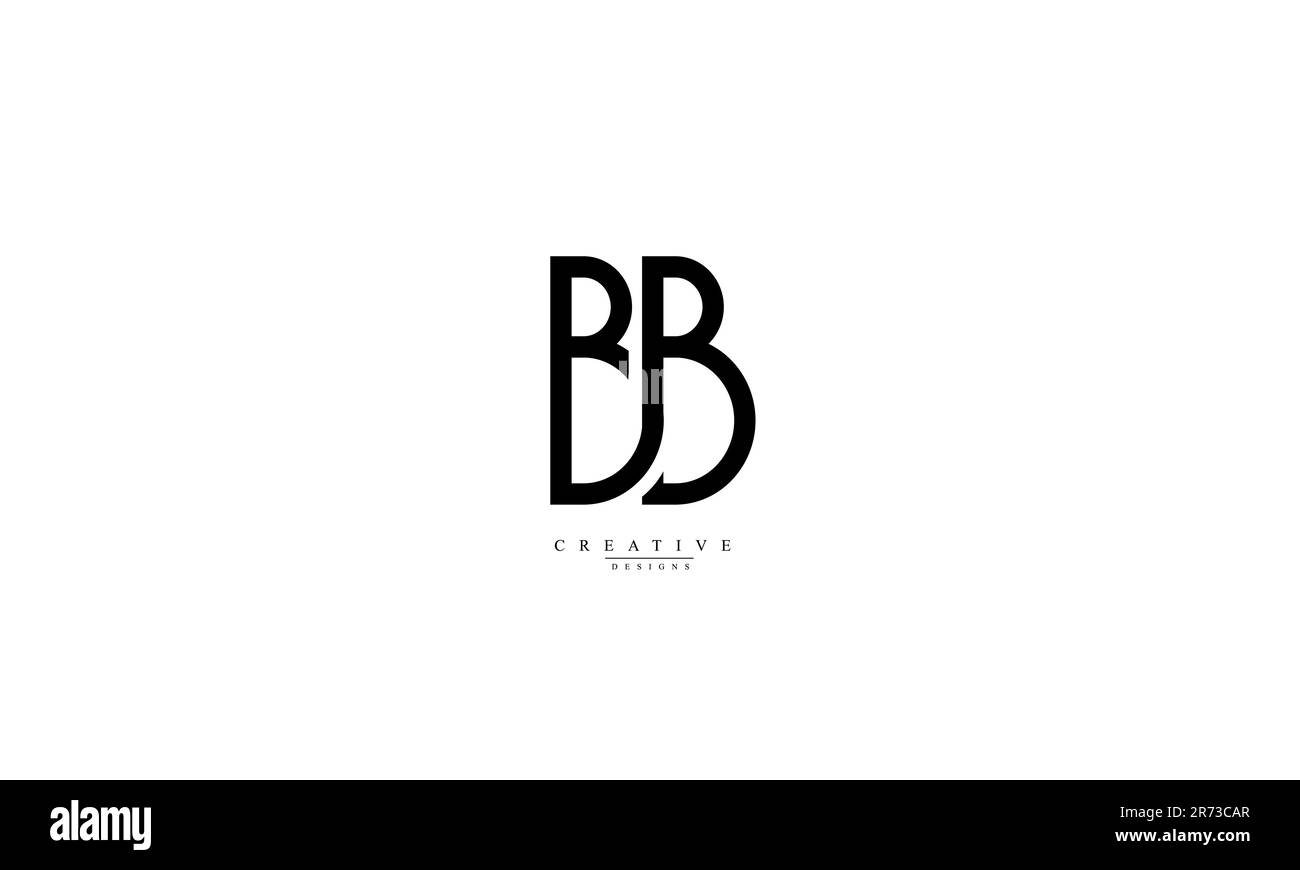 Bb alphabet hi-res stock photography and images - Alamy