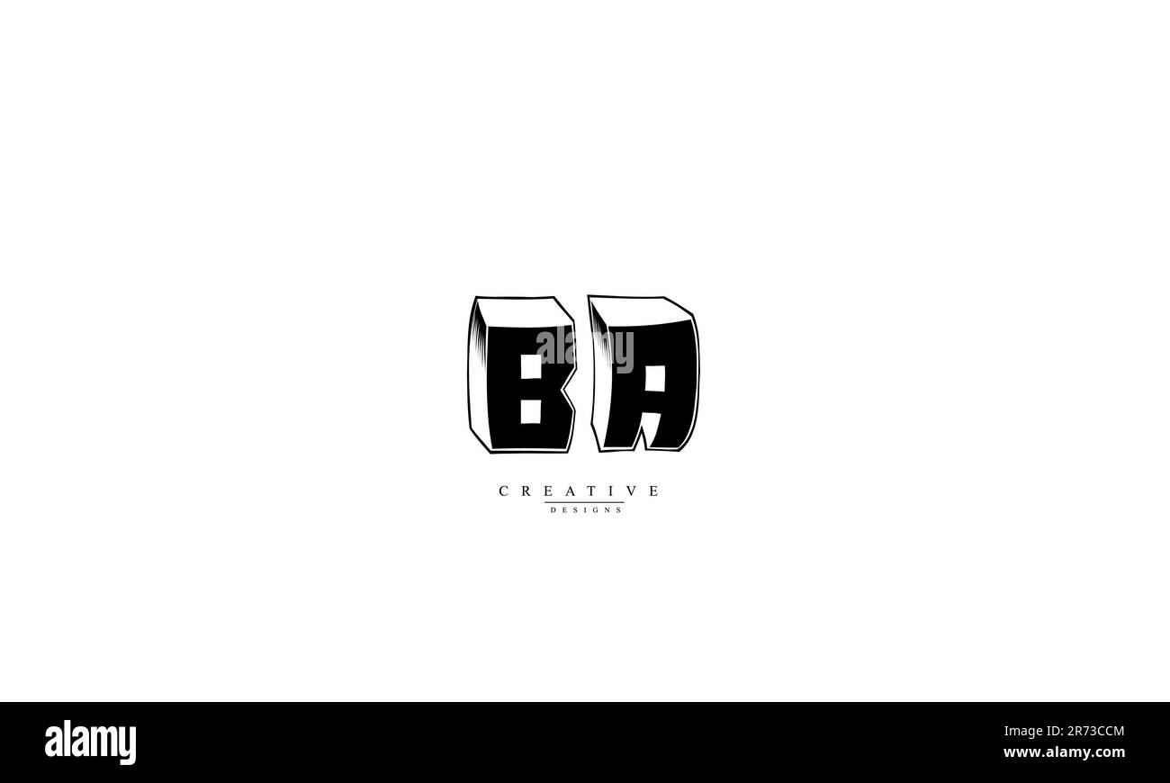 Ba tech logo Cut Out Stock Images & Pictures - Alamy