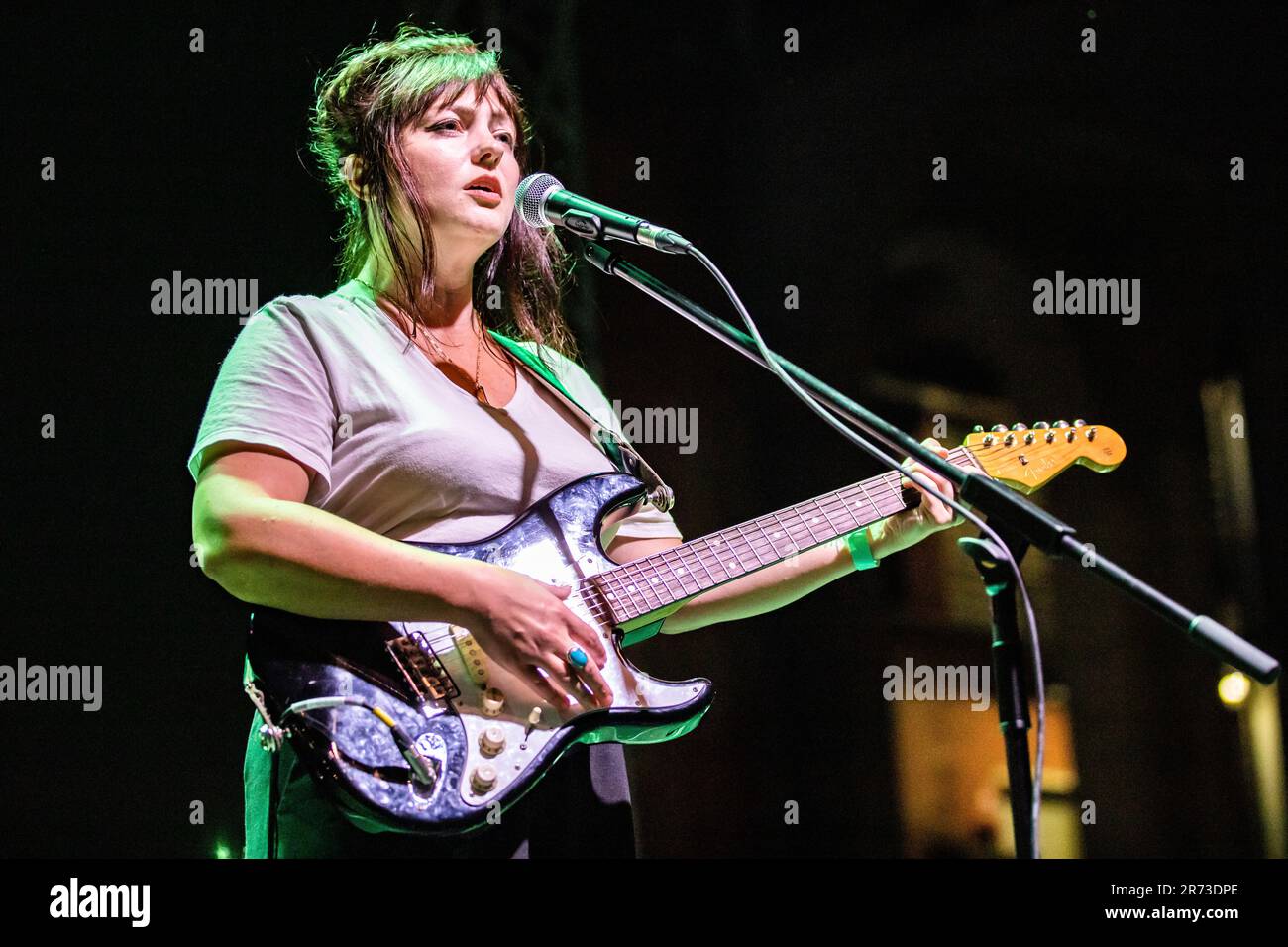 Angel olsen tour hi-res stock photography and images - Alamy
