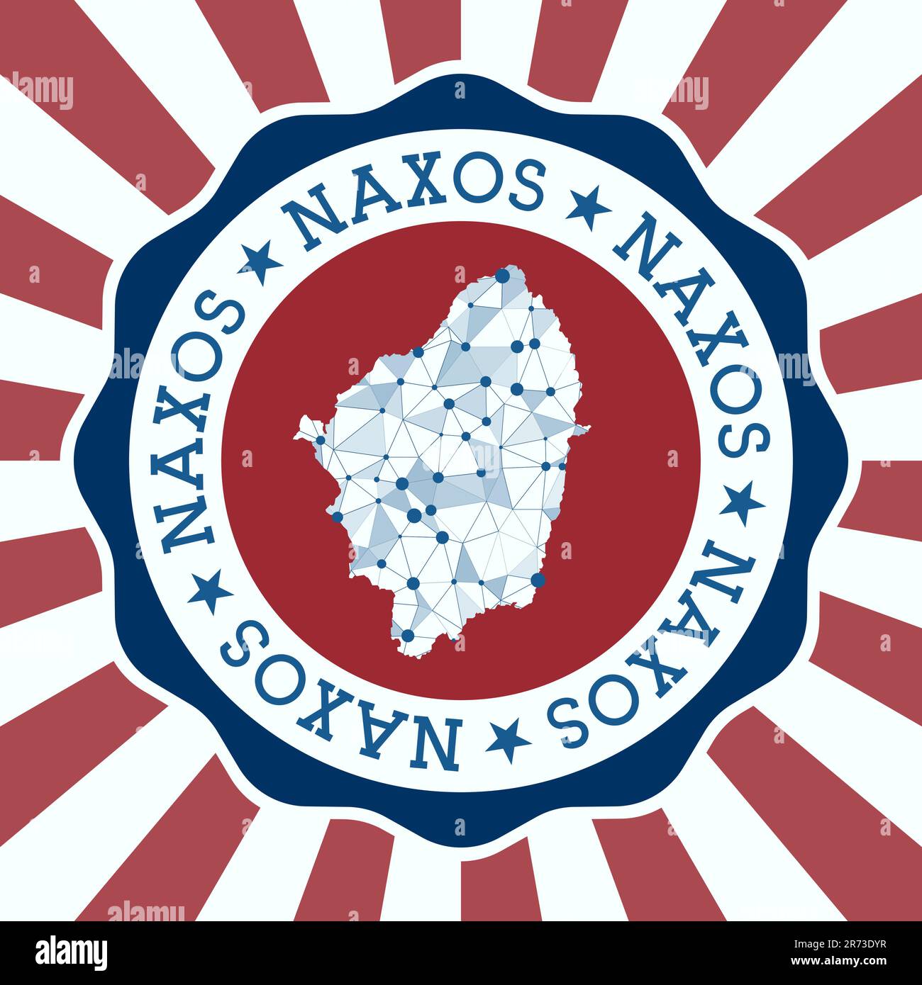 Naxos badge hi-res stock photography and images - Alamy