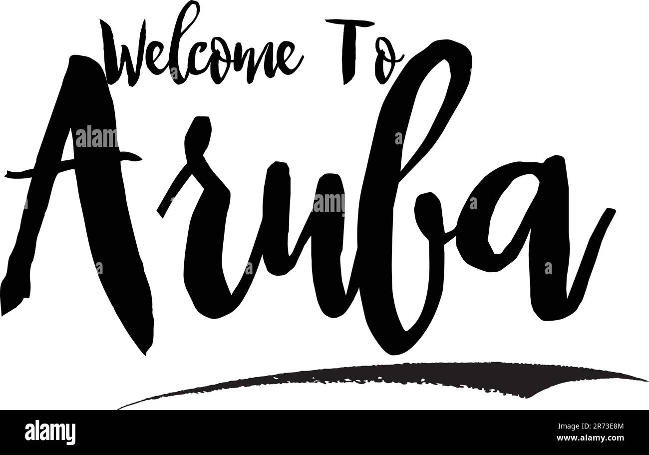 Country Name In Elegant Bold Typography Text Lettering Vector Art ...