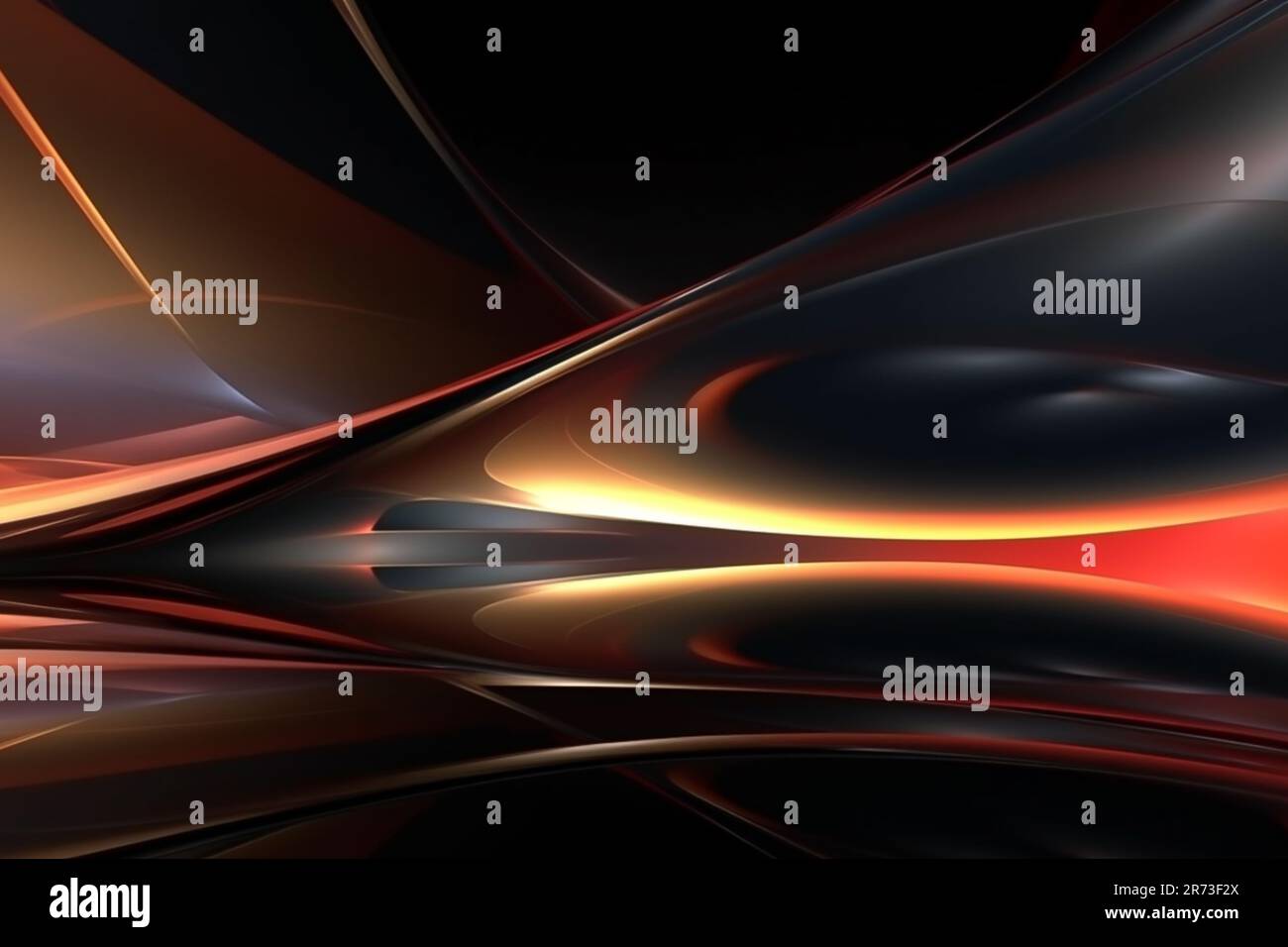 3D rendering abstract colorful background banner or wallpaper, graphic ...