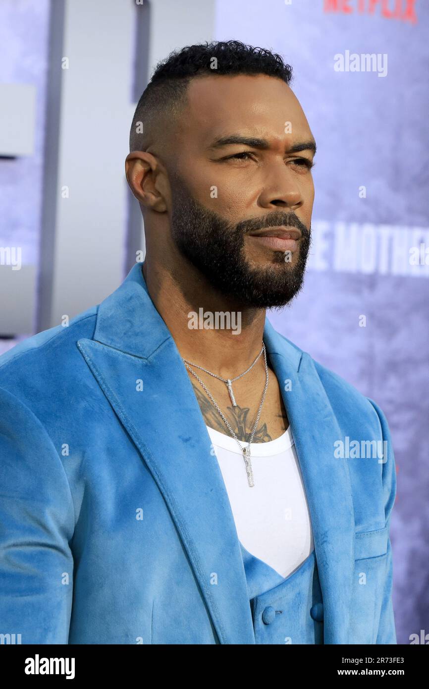 The Mother Premiere at the Village Theater on May 10, 2023 in Westwood ...