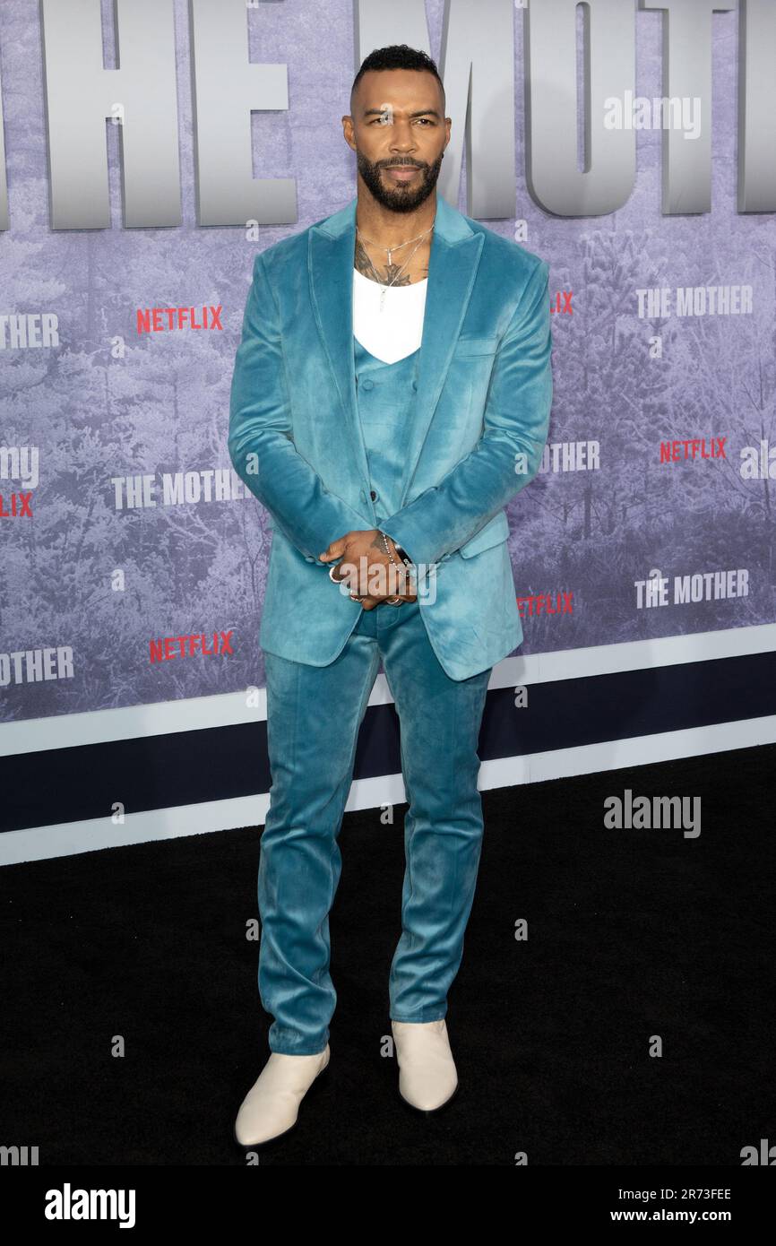 The Mother Premiere at the Village Theater on May 10, 2023 in Westwood ...