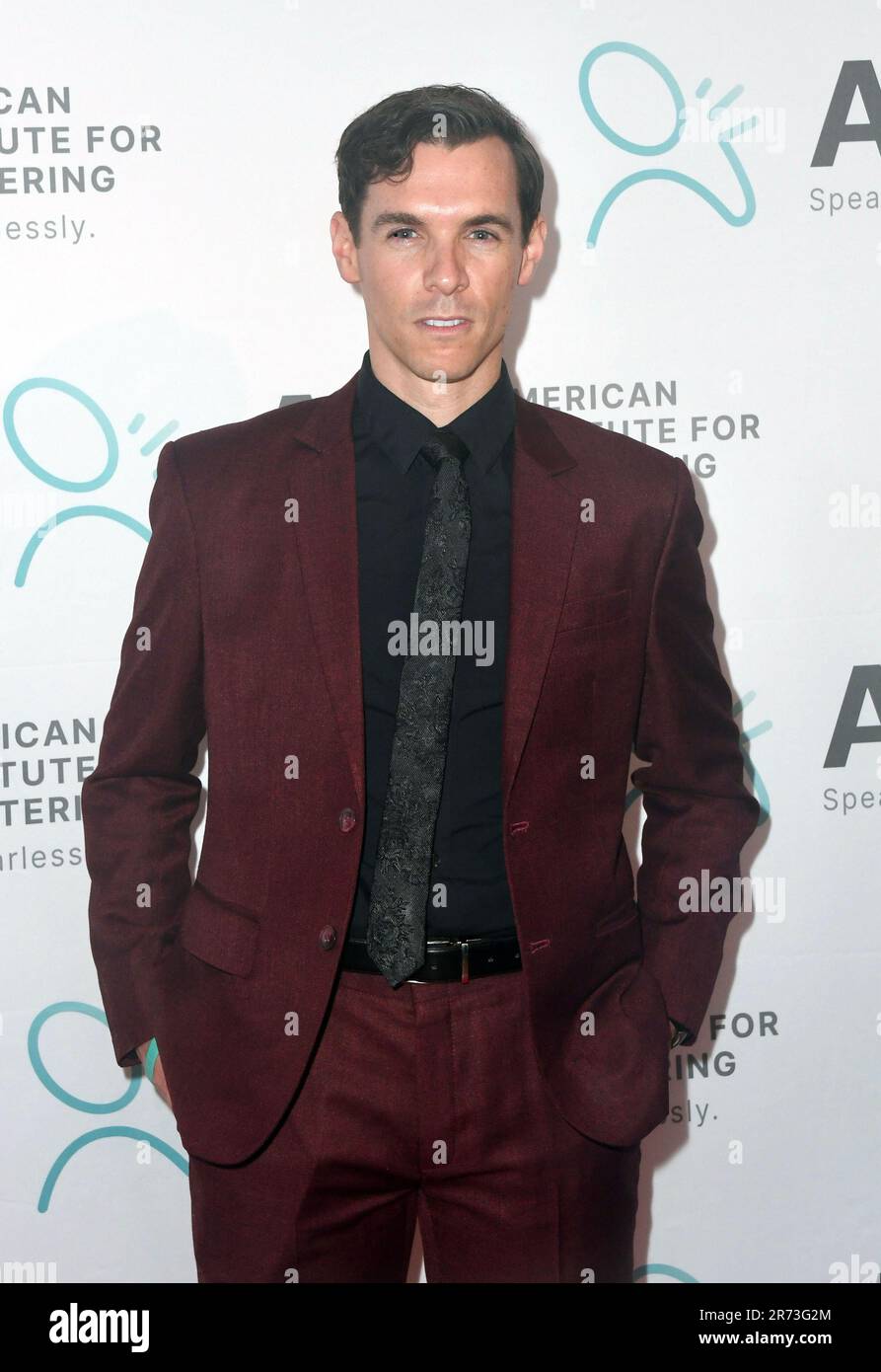 New York, NY, USA. 12th June, 2023. Marc Winski at the American ...