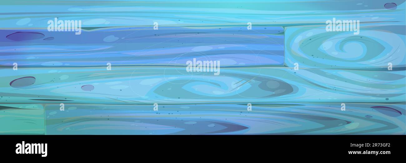 Turquoise wood board texture background for floor. Comic wooden board ...