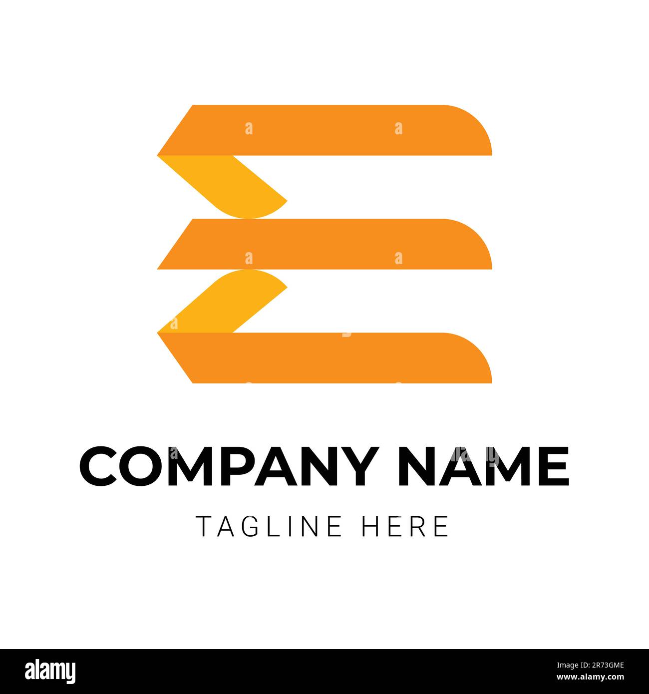 Letter gradient colorful logo design Stock Vector Image & Art - Alamy