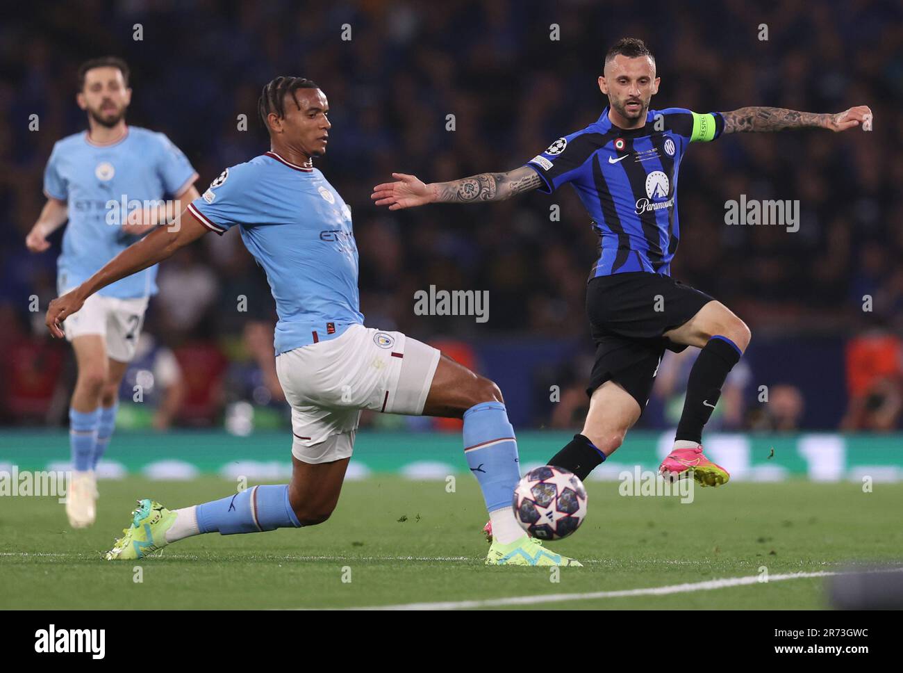 Manchester city inter milan 2023 hi-res stock photography and images ...