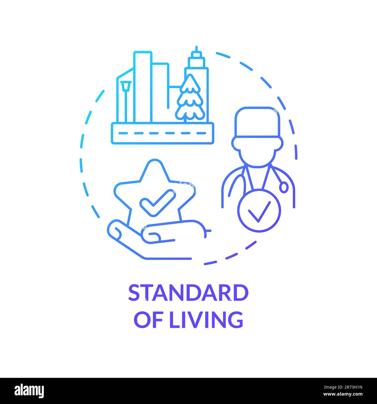 Socio Stock Vector Images - Alamy