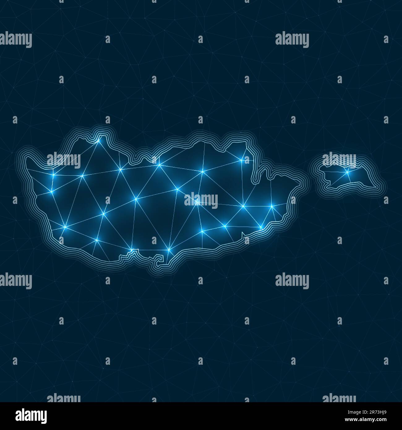 Cyprus community Stock Vector Images - Alamy