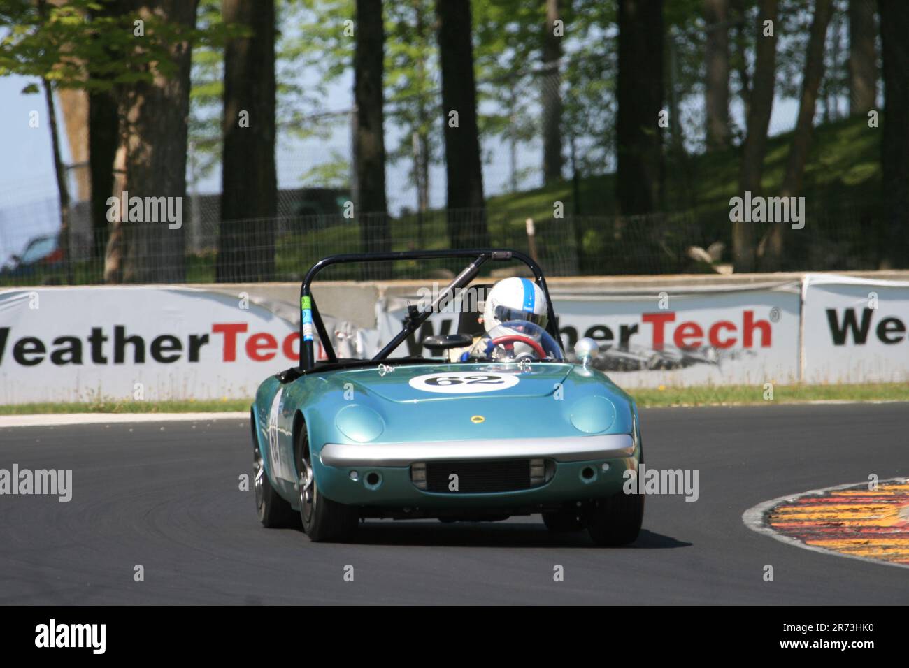 SVRA (SportCar Vintage Racing Association) Vintage Festival Weekend ...