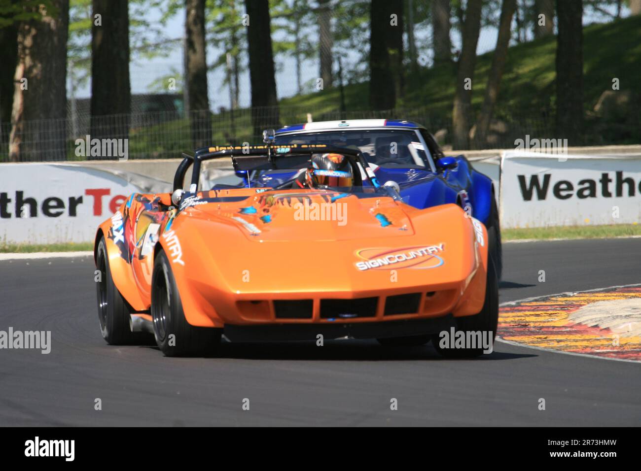 SVRA (SportCar Vintage Racing Association) Vintage Festival Weekend ...