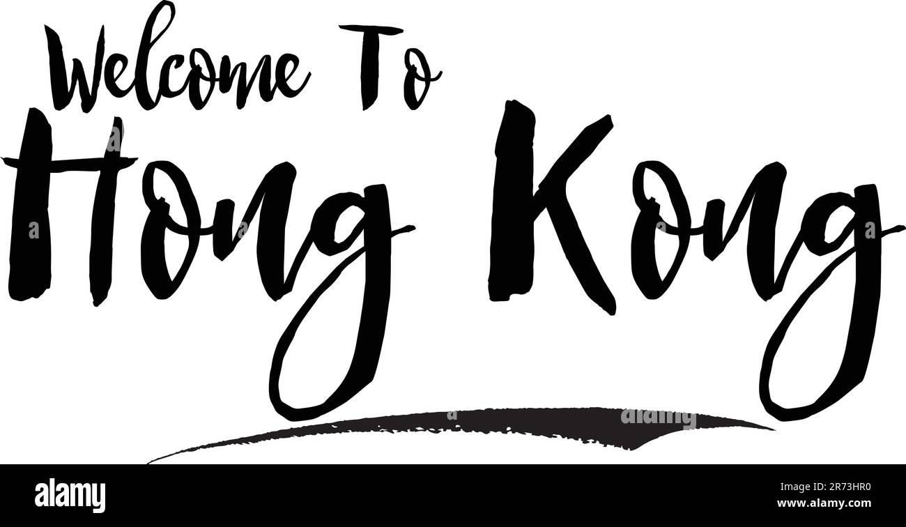 Country Name In Elegant Bold Typography Text Lettering Vector Art ...