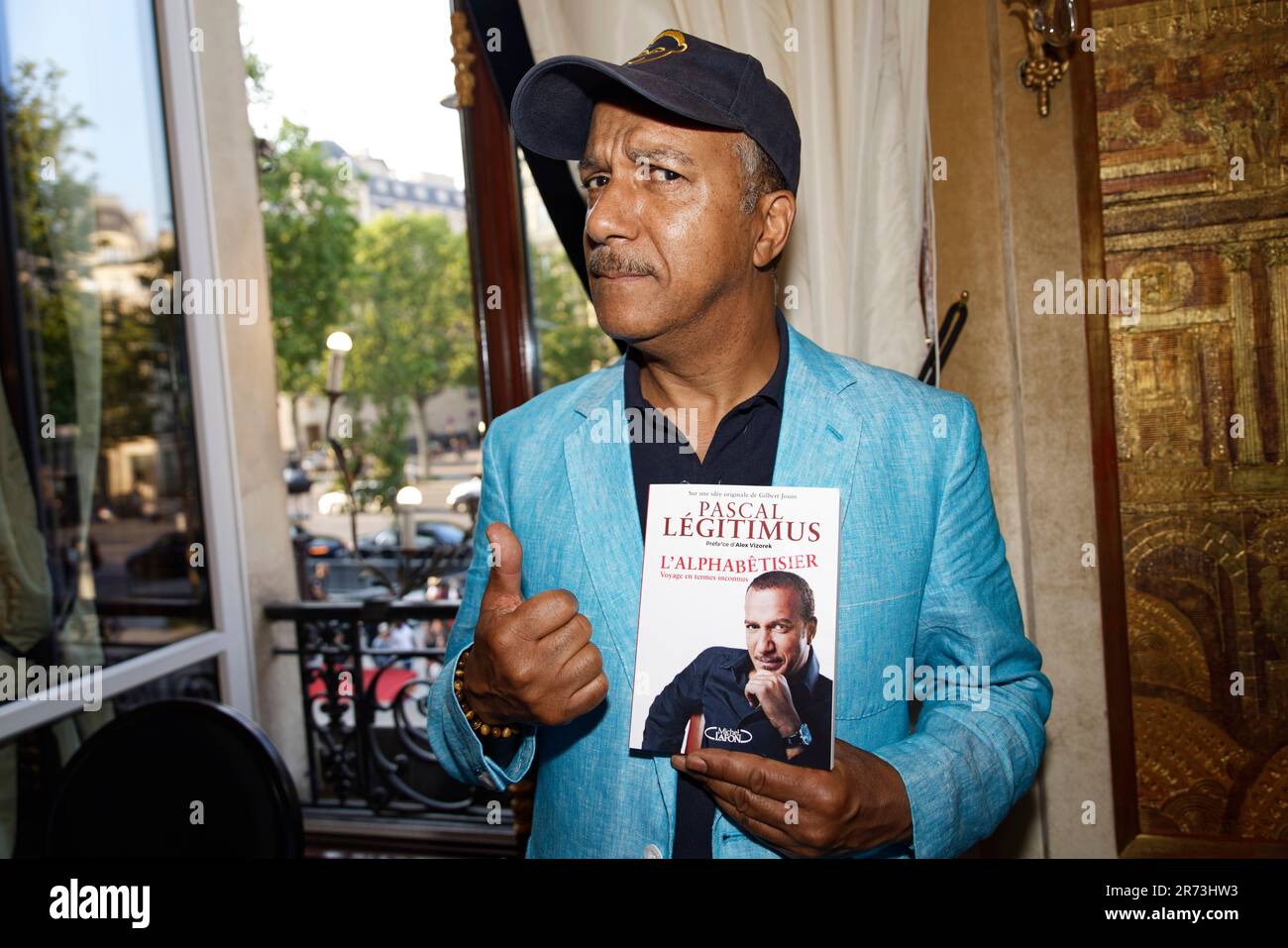 Fouquets trophy hi-res stock photography and images - Alamy