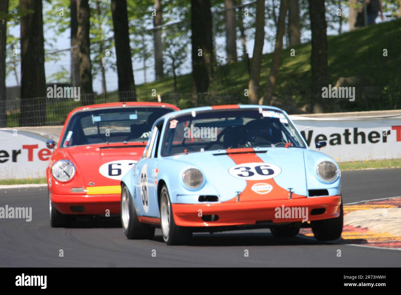 Sportscar vintage racing association hi-res stock photography and ...