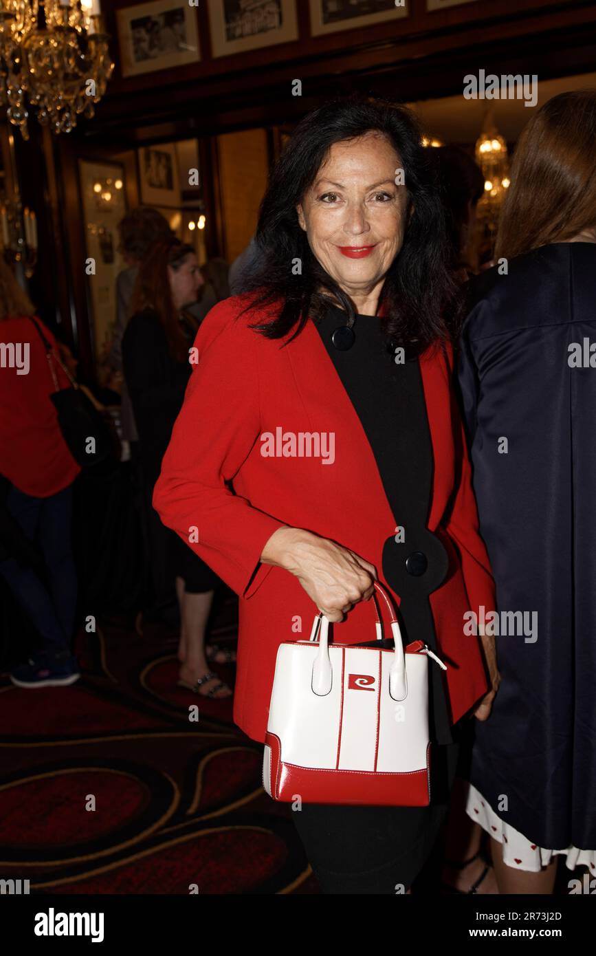 Paris, France. 12th June, 2023. Sylvana Lorenz attends the Parisian Art ...