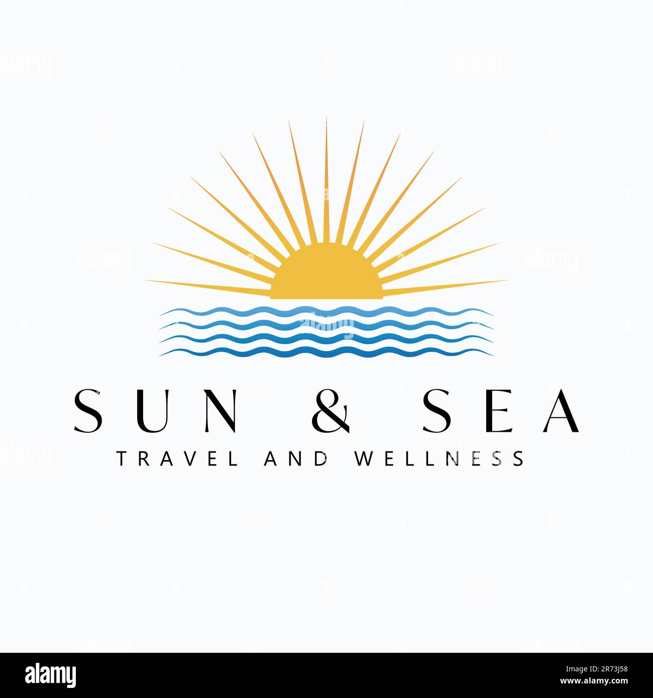 Sea And Sun Logo